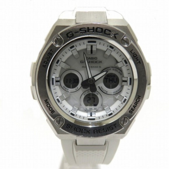 OTHERS | Accessories | Casio Gshock Multiband 6 Gstw3 Radio Solar Watch ...